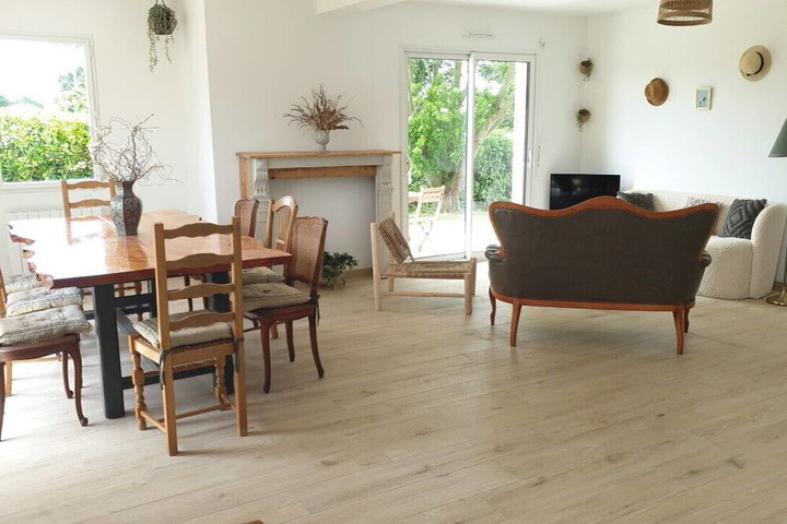 Maison De Vacances -6 à 8 Personnes - Plouescat