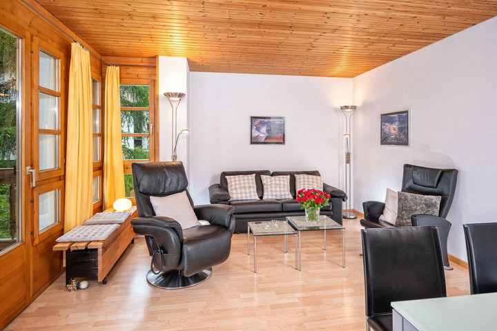 Stilvolles Apartment Mit Hotel-spa - Lenzerheide (Lai)