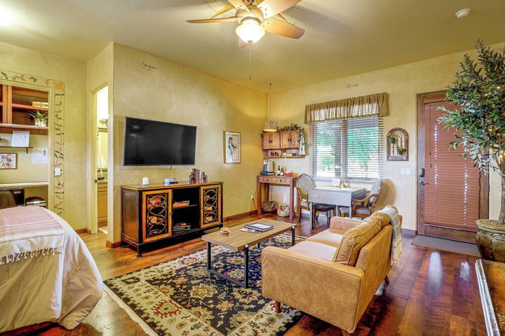 Historic Tubac Artist Village & Golf Resort Casita - Tubac, AZ