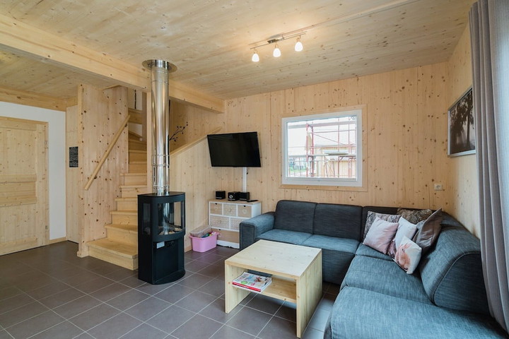 Luxurious Chalet In Sankt Lorenzen Ob Murau With Jacuzzi - Kreischberg