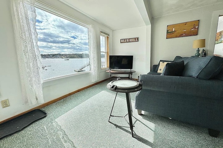 Oceanfront Cottage `Shipwreck` 2 Bed 1 Bath - Bar Harbor, ME
