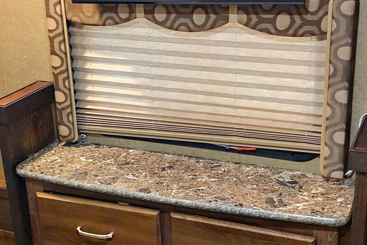 Cozy Rv In Enchanting Silver Springs With Wifi, Ac, Tv, Fire Pit & Horse Stable - Florida