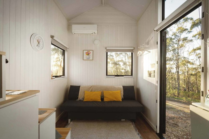 Tiny House Adventure By Tiny Away - Seymour
