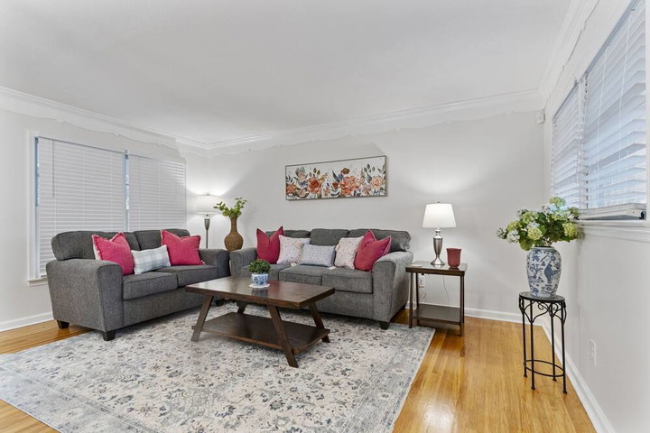 Harmony House 3bd 2bath Newly Remodeled Gem In Peaceful Neighborhood. - Montgomery, AL