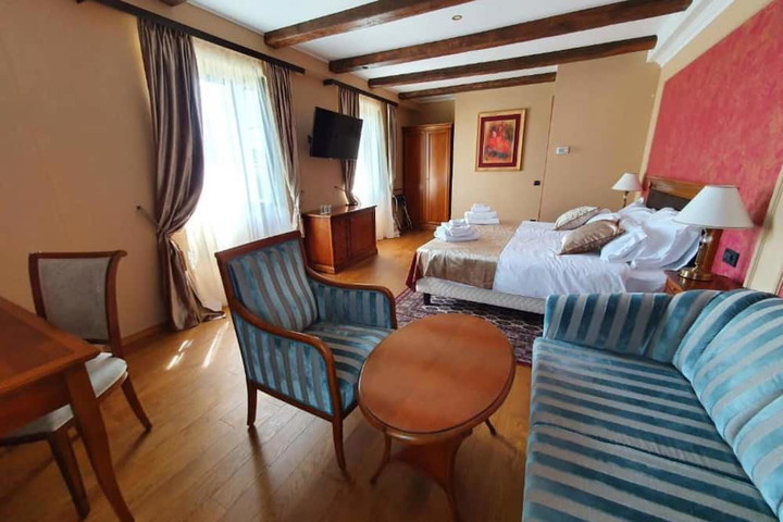Jurjevec Castle - Standard Room 9 - Chorwacja