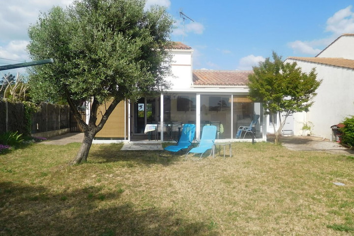 Maison Spacieuse 9 Pers, Secteur Calme - La Faute-sur-Mer
