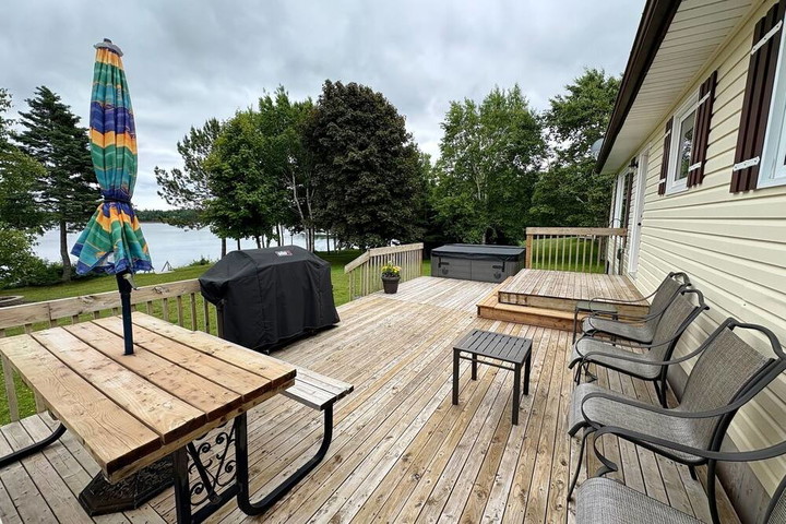 Riverside Landing Cottage - Prince Edward Island