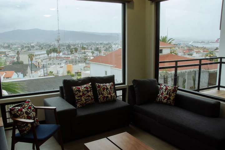 El Refugio 3. Best Place In The Heart Of Ensenada With A Panoramic View. - Ensenada