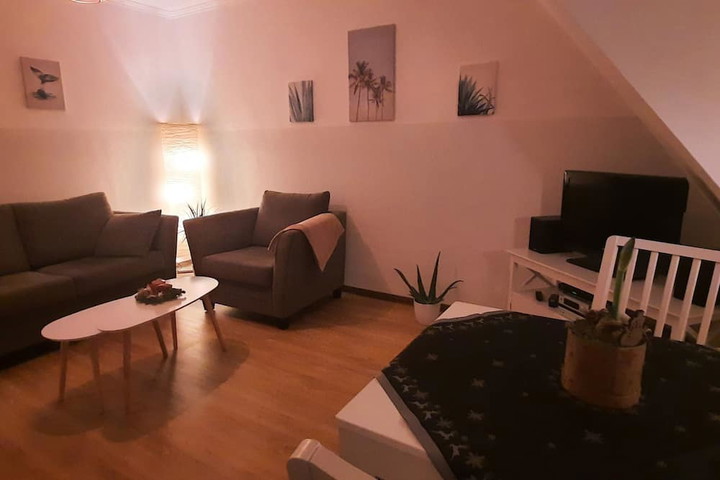 Comfortable 2-room Apartment - List