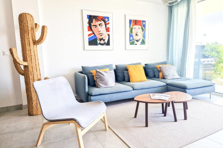 Modern 2 Bedroom Apt Casa Banderas In La Cala - Mijas