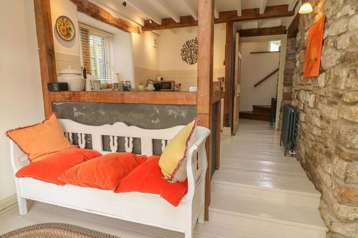 Litton Hall Barn Cottage, Litton - Grassington