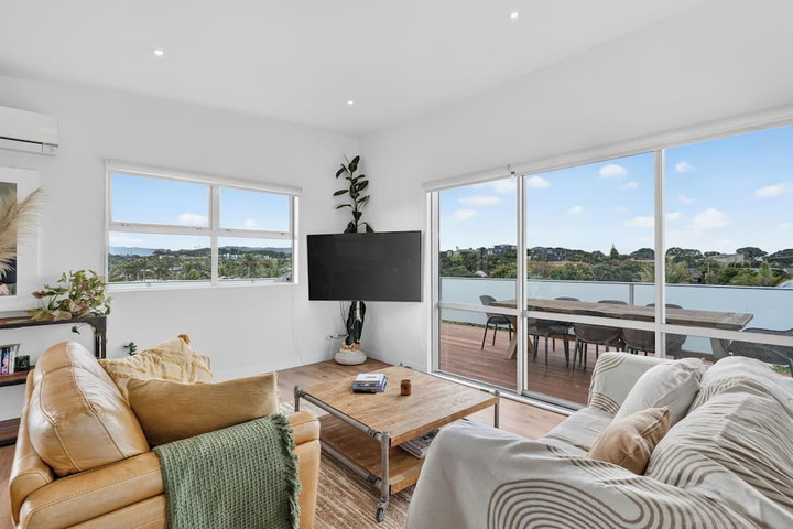 Sunset Vista - Mangawhai Heads Holiday Home - Mangawhai