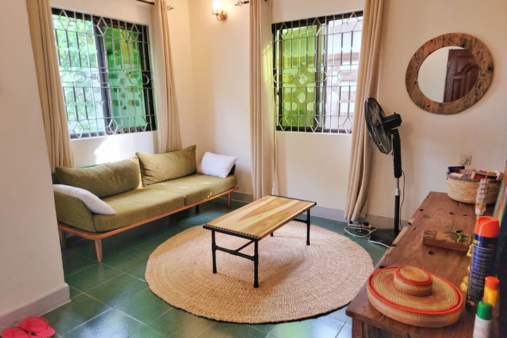Private 1br Home | Ac, Fast Wi-fi & Full Kitchen - Dar es Salam