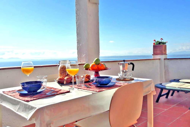 Superbe Studio Vue Mer Avec Deux Terrasses 5 Mn De La Plage - Casa Artevida - Cadaqués