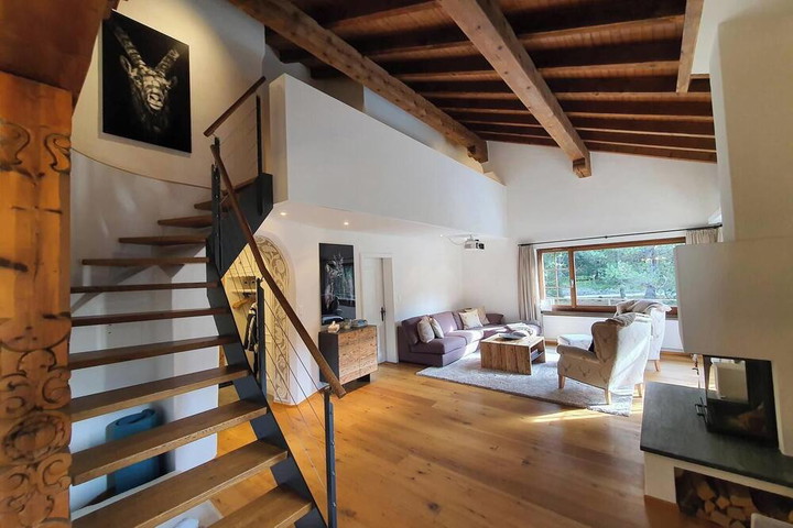 Vacation Apartment Selina, Lenzerheide - Valbella