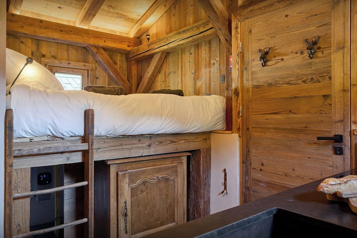 Petit Mazot La Chandelle - Séjour Cozy En Montagne Pour 2 - Ovo Network - Haute-Savoie