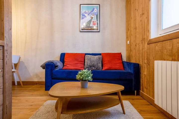Le Cry · Cosy Studio 2pax | Parking Gratuit | 5mn Centreville - Saint-Gervais-les-Bains