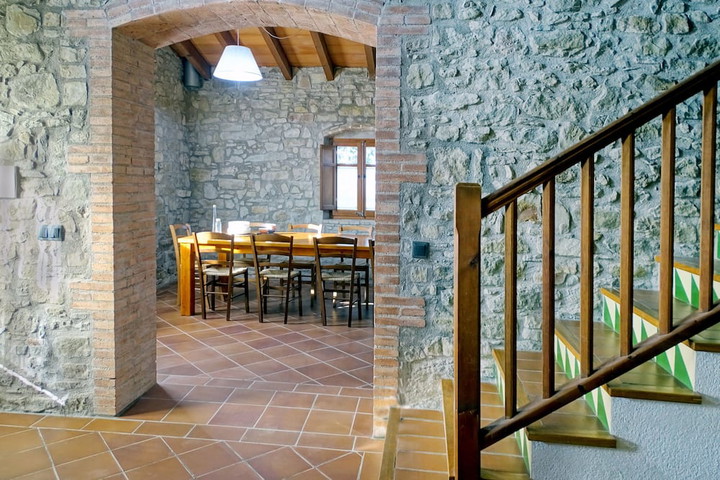 Self Catering Mas L'estrada For 6 People - Municipality of Manresa