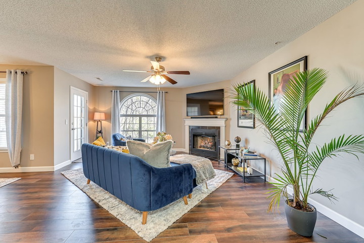 Winston-salem Condo W/ Balcony: Steps To Golf! - Winston-Salem, NC