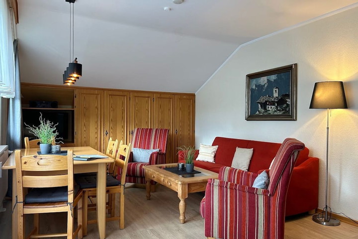 Ferienwohnung/app. Für 4 Gäste Mit 55m² In Oberaudorf - Oberaudorf