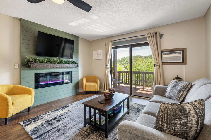 2 King Suites - Near Deadwood, Terry Peak, Atv/snowmobile Trails & Sturgis - Deadwood, SD