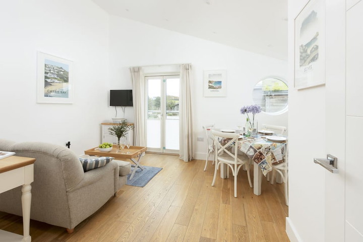 55 Una -  Spa Access And Free Parking - Hayle
