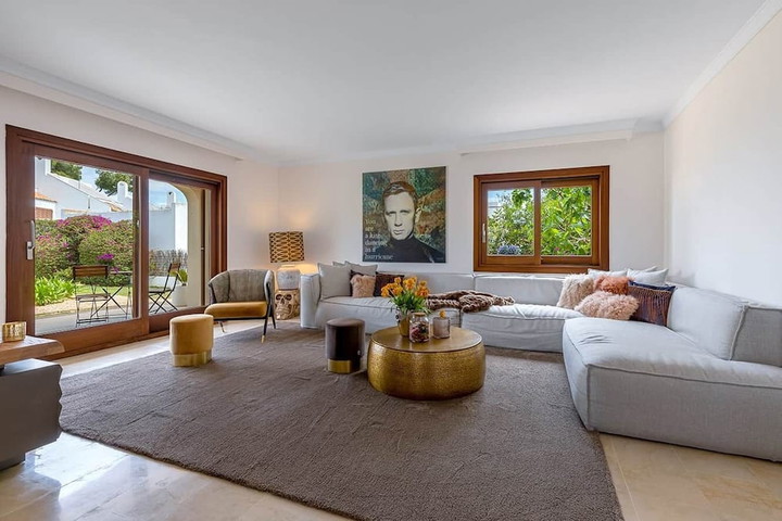 Villa Balear. Holiday Home With Private Pool. - Magaluf