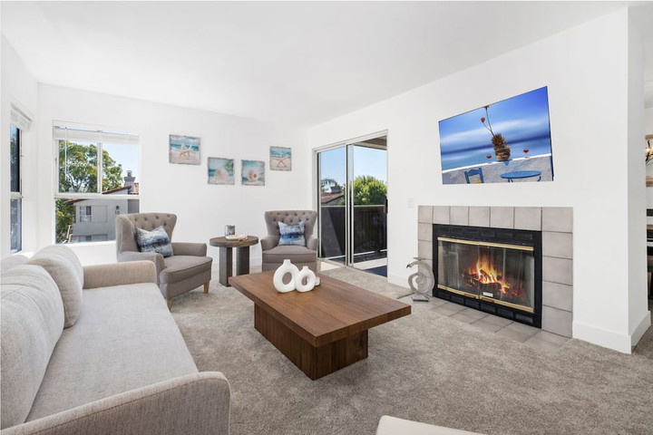 Coastal Newly Renovated Condo In Dana Point. Walking Distance To The Salt Creek! - Dana Point, CA