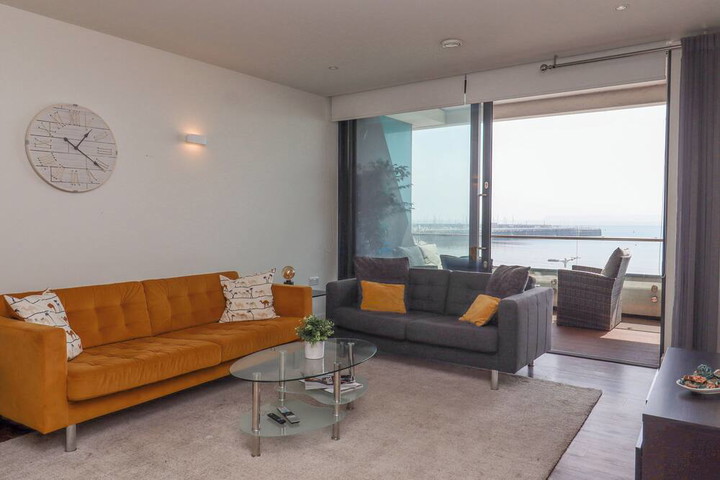 Apartment 17 Abbey Sands In Torquay - Torquay