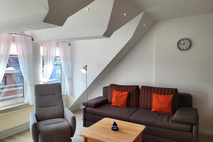 Haus Elbe I Apartment 30, No Smoking, Wifi, Beach Chair On The Beach (Seasonal) - Duhnen