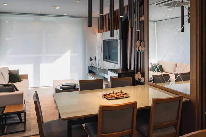 Veneto Residential / 2 Suites / 8 Pax / By Housingceara - Canela