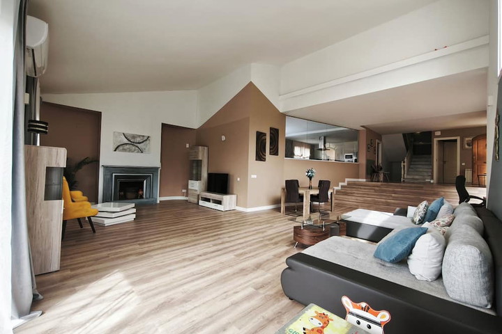 Villa With A Private Pool, 25 Minutes From Barcelona (Vallromanes), Near The F1 Circuit - Badalona