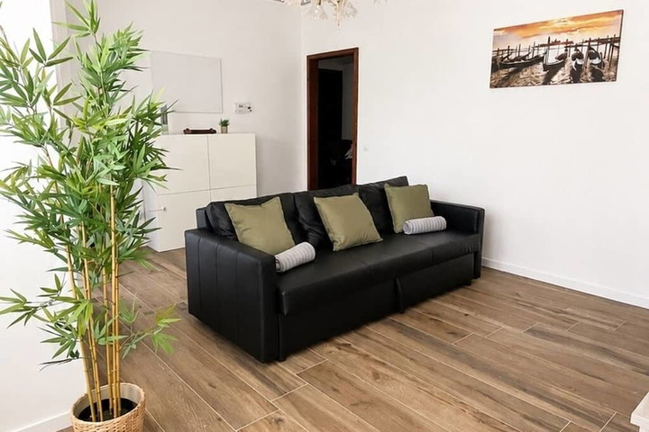 Agata Lagoon Suitevenice, Located Between The Train Station, The Airport, And Venice - Venice
