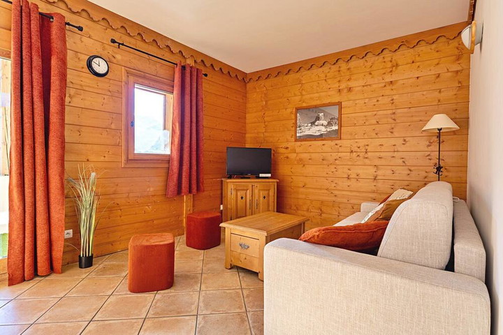 Borselier 2* · 6 Pers · Piscine & Spa · Vue - Champagny-en-Vanoise