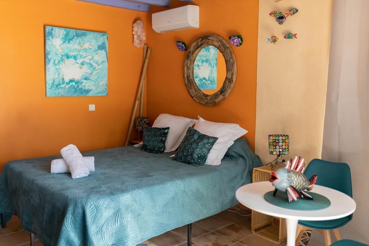 Studio L'annexe Avec Piscine Partagée - Draguignan