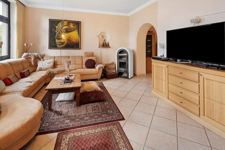 Apartment 'Luxuswohnung Medien Hafen' With Balcony And Wi-fi - Düsseldorf