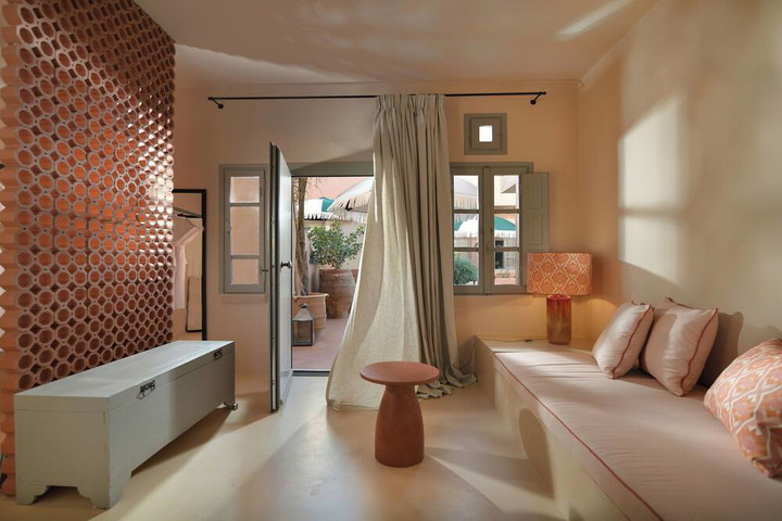 Terra Verde Oia Suites - La Cour Junior Suite - Greece