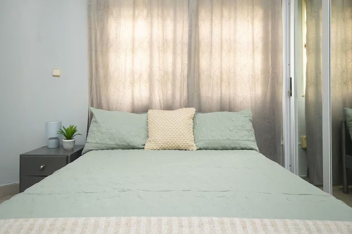 Airport Road Residency River Park Abuja.  Bedroom Bed & Breakfast - Abuja