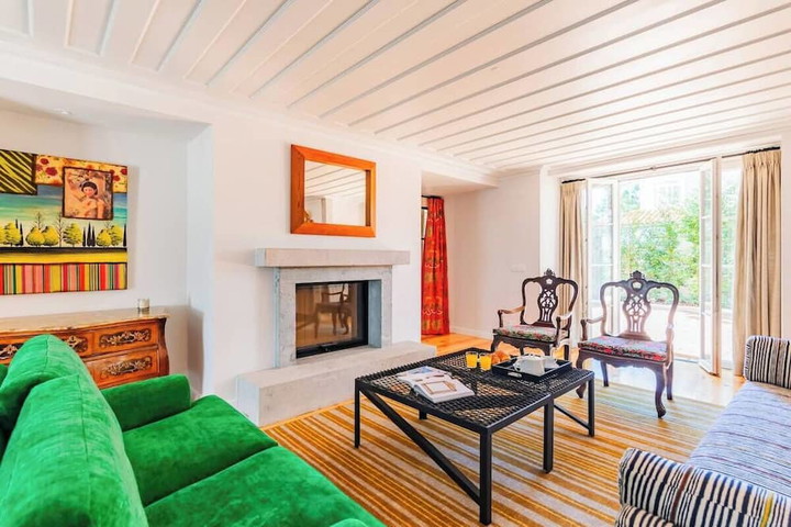 Villa Azzurra Cascais 5br - Estoril