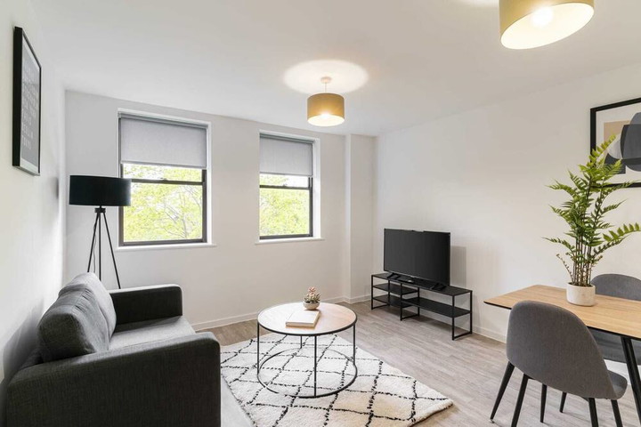 Host & Stay | 36 Waterside Place - Taunton