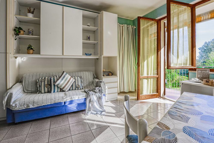 Ferienwohnung 'Mono Le Lecce 25 B' Mit Gemeinschaftspool Und Privater Terrasse - Elba