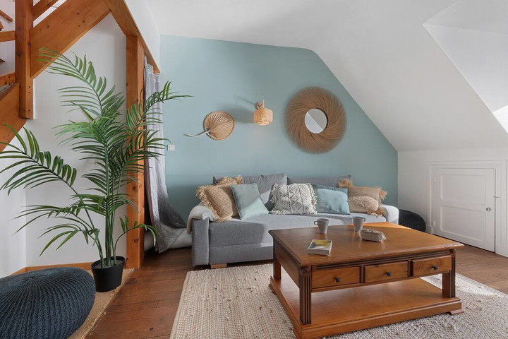 Joli Appartement Cosy  - Face Au Port De Camaret - Camaret-sur-Mer