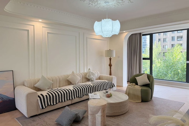 Eastern Hub - High Quality Spacious Apartment, Near The Bund - Shanghai