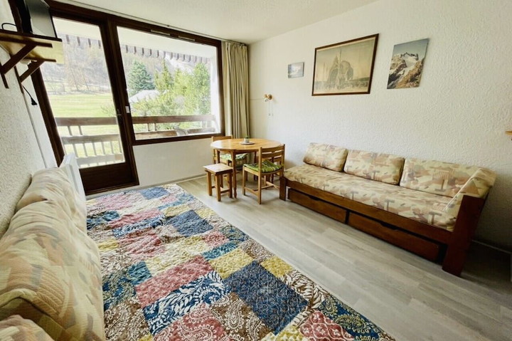 Beau 28m² Avec Superbe Vue à La Salle Les Alpes - La Salle-les-Alpes
