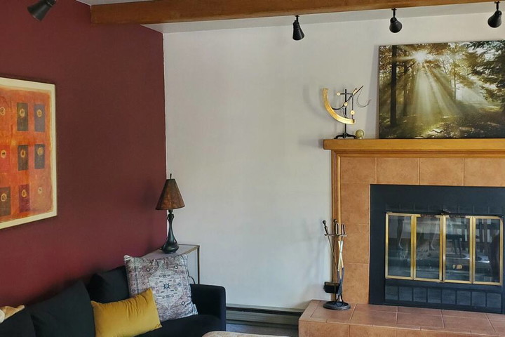 Cozy Condo W/trails Out Back W/hot Tub & Sauna - Near Downtown, Flc & Golfing - Durango, CO