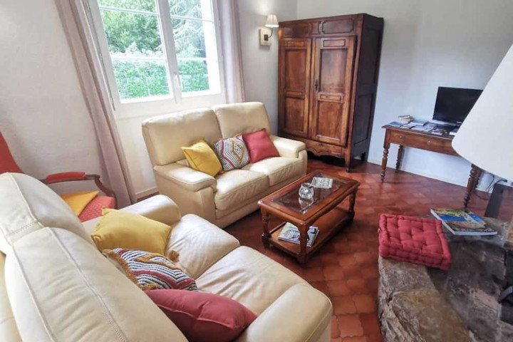 Le Gîte Du Fontenay - Clermont-l'herault - Lac du Salagou