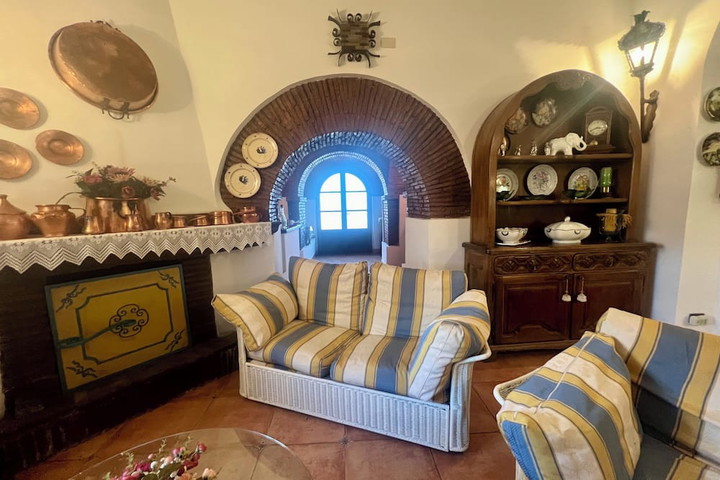Villa Anna-il Borgo Nel Bosco - Monte Livata