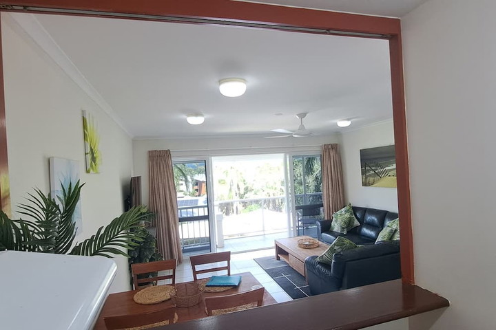 Top Floor Lovely Views Free Resort Health Club Fast Wifi Netflix Fsc Apartment - Cairns