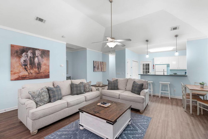 Serene Family Home - Quiet Area, Close To Gsu! - Statesboro, GA