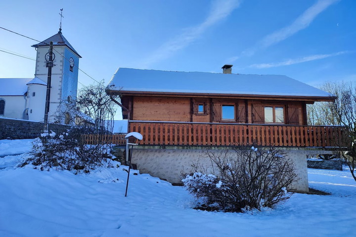 Chalet "Le Petite Prince", Lake District - Lac de Chalain